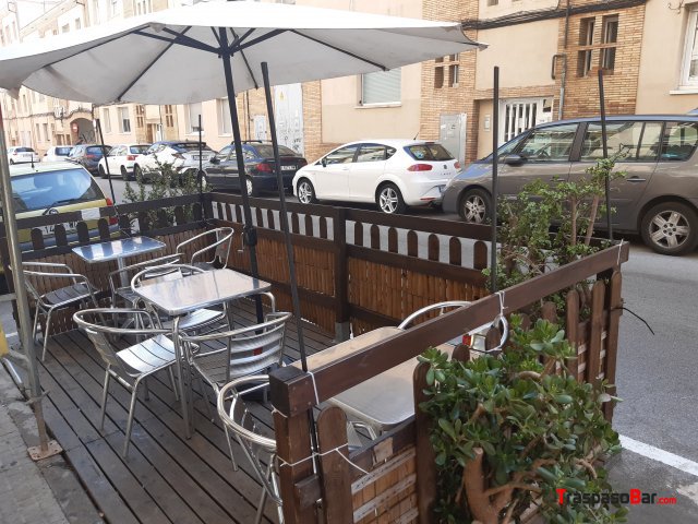 TERRASSA, CAN BOADA, BAR EN TRASPASO en Terrassa 25156